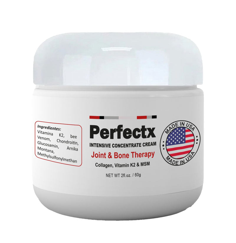 PerfectX™ - Crema para Dolores, Inflamación y Articulaciones – Portal Salud