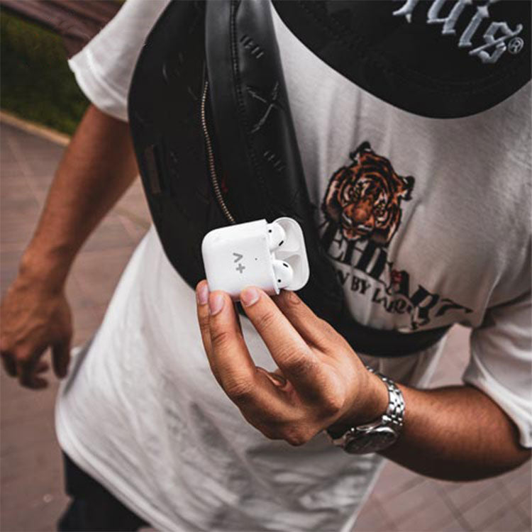 Audífonos inalámbricos bluetooth smartpods max by A+ – Portal Salud