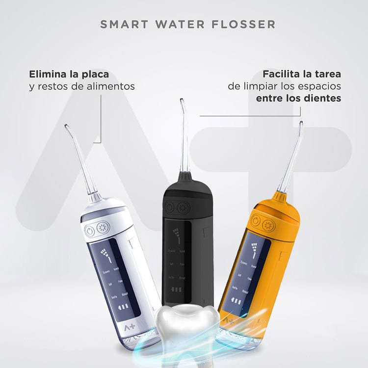 Smart Water Flosser Dental A+ – Portal Salud